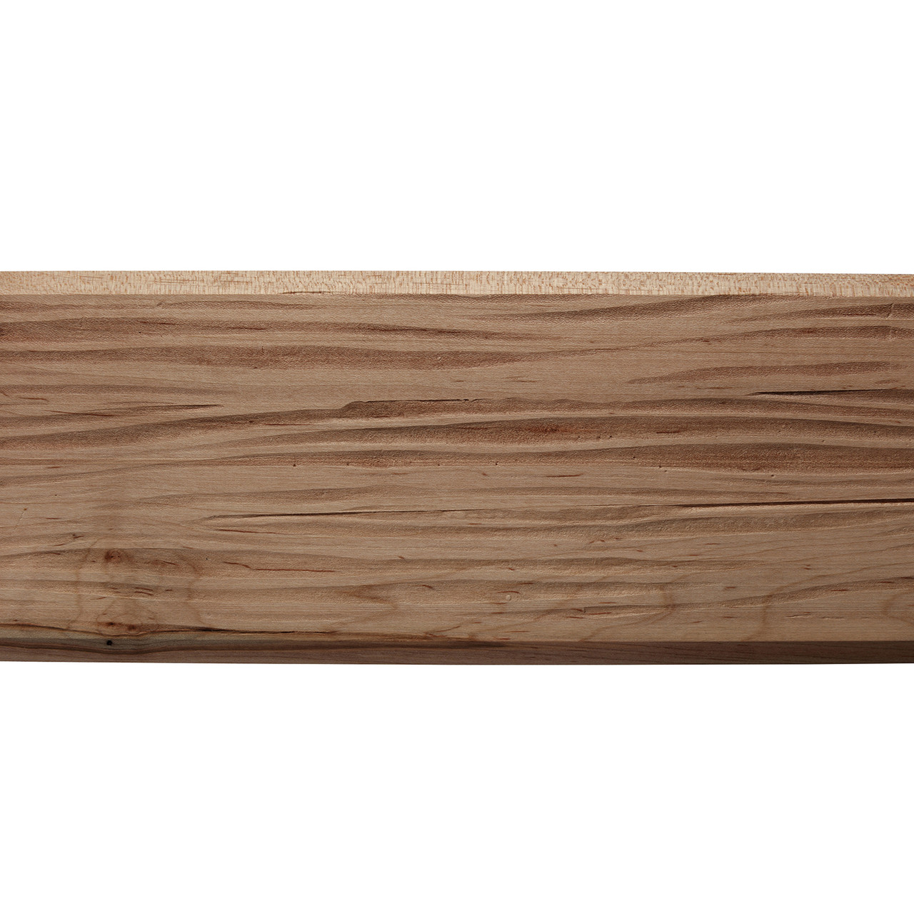 5X3 Unfinished Ambrosia Maple Beam 92"
