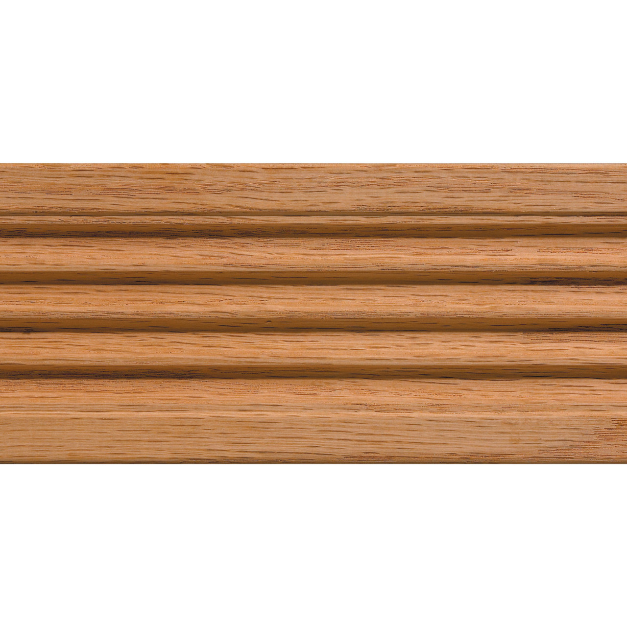 Unfinished Red Oak 36" 819 Casing Kit 6'9"