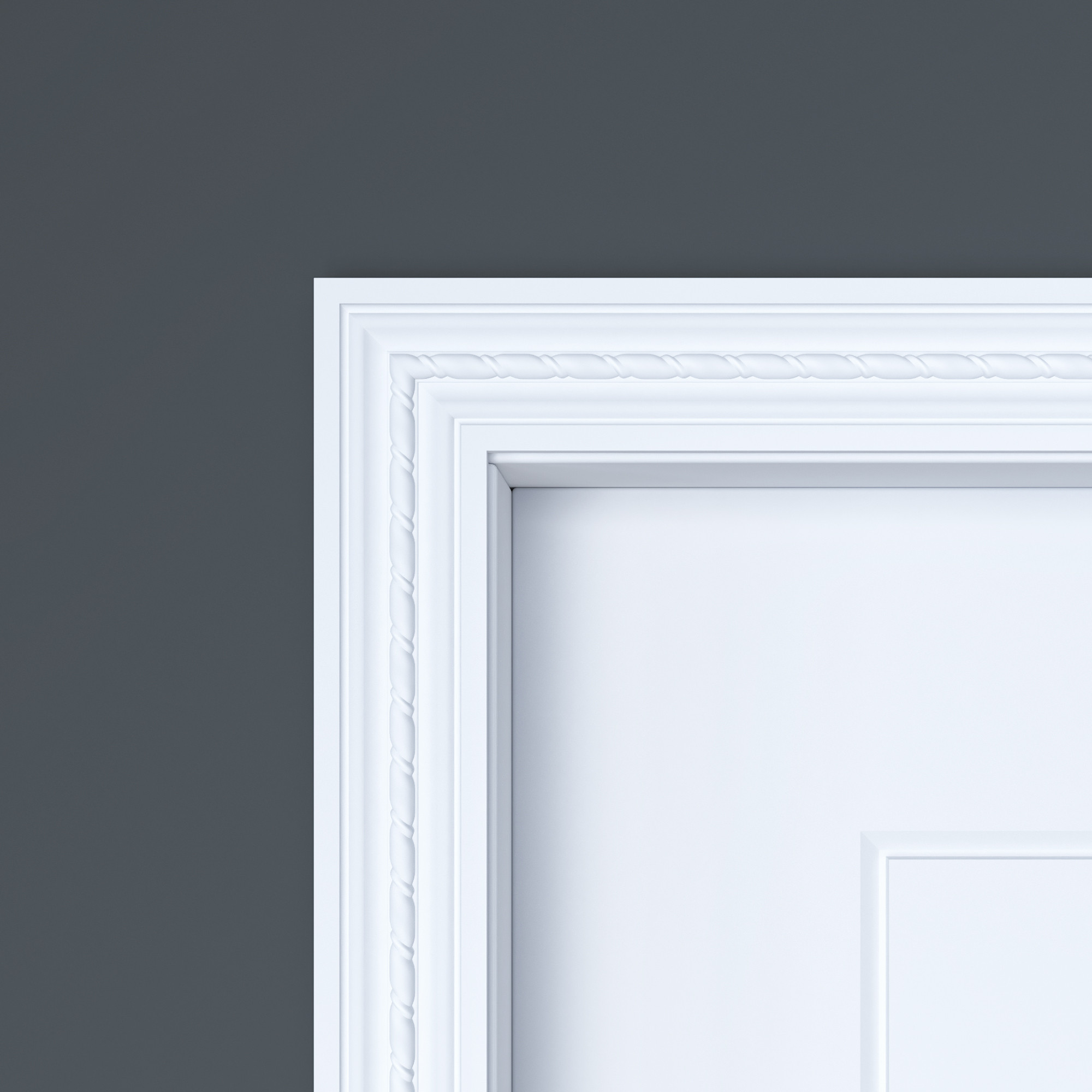 Casing - Ornamental Decorative Millwork
