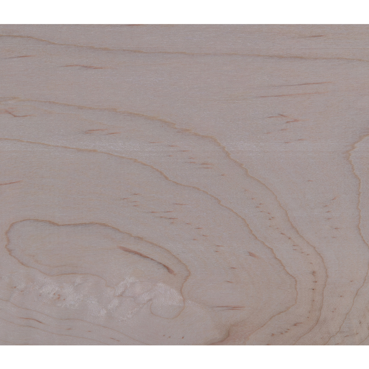 5X5 Unfinished Natural Soft Maple Beam 92"