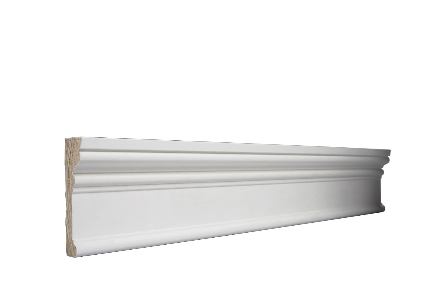 Primed Finger Joint Pine 30" OML13G Casing Kit 6'9"