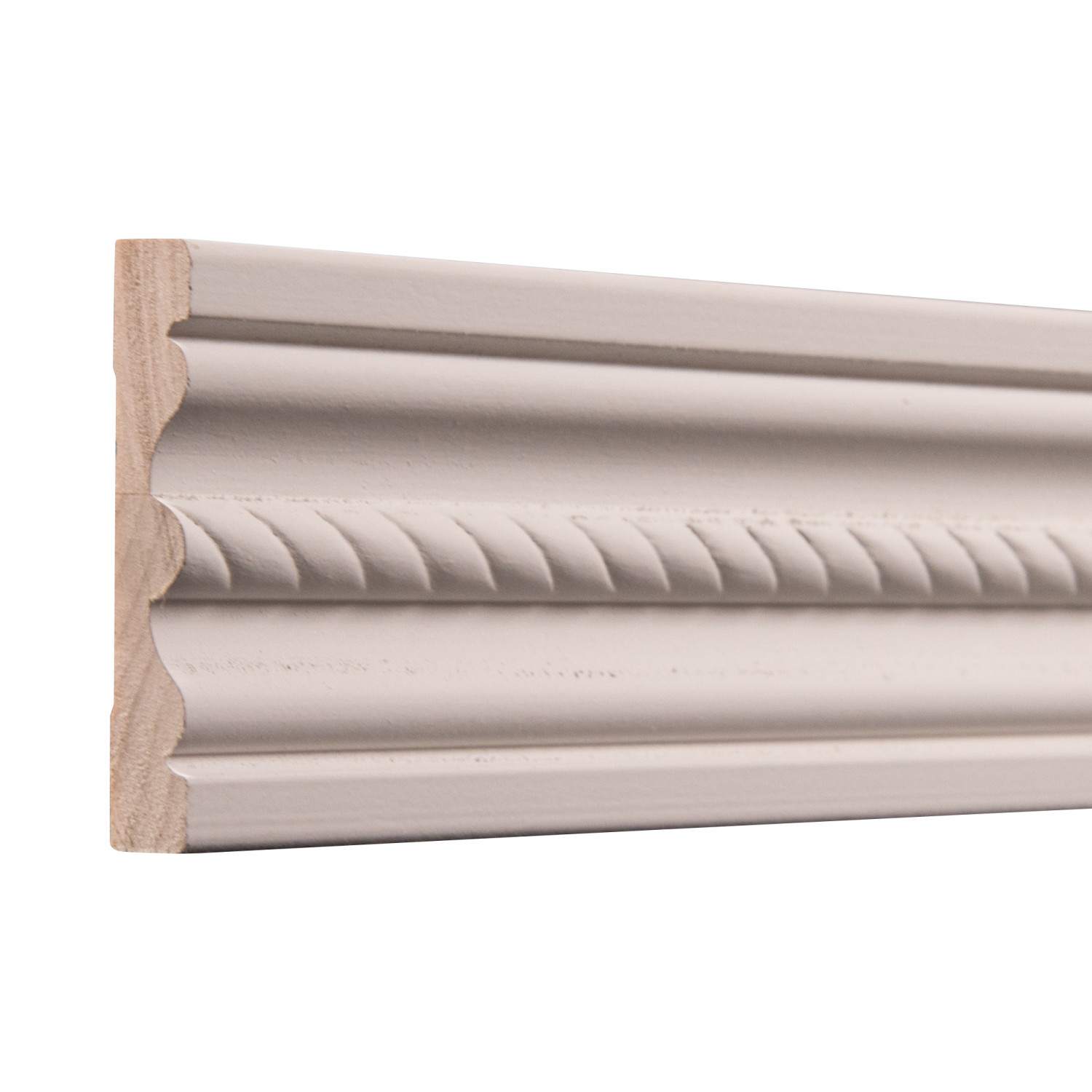 Primed Poplar 1433 Casing 7'