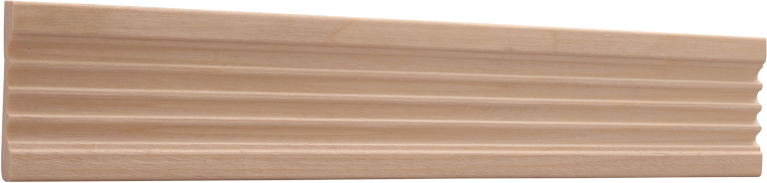Unfinished Poplar 32" 1820 Casing Kit 6'9"