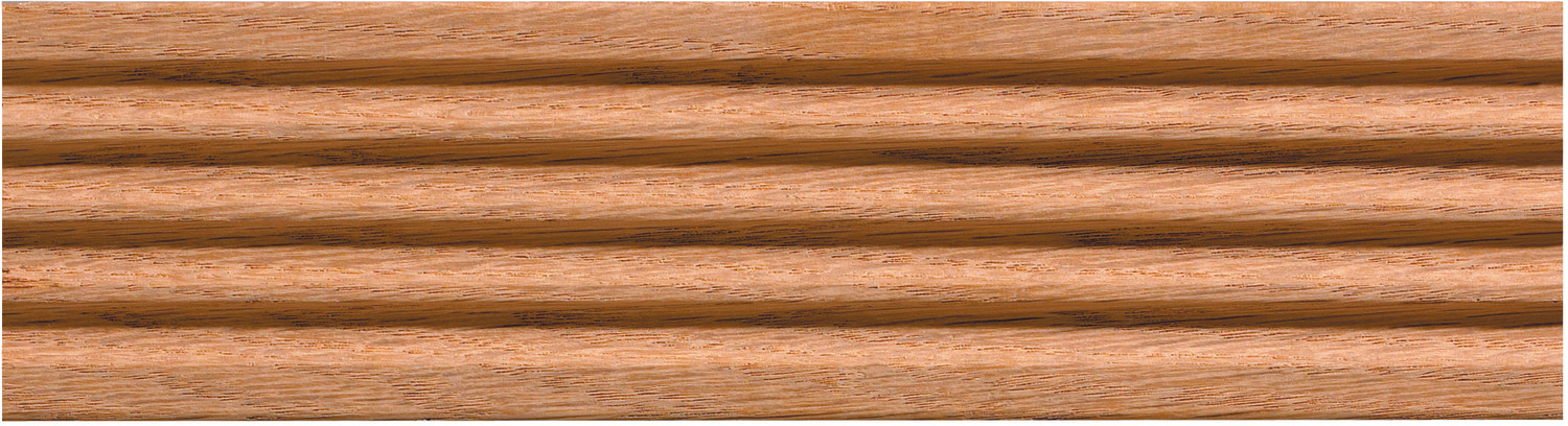 Unfinished Red Oak 1123D Casing 7'