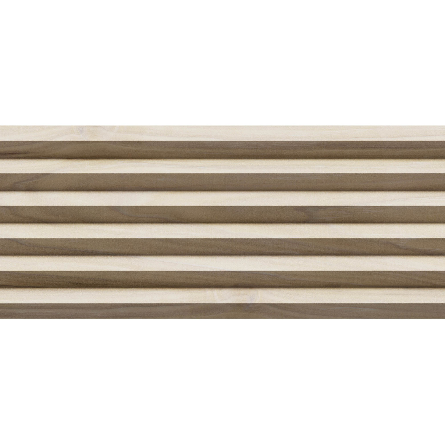 Unfinished Poplar 1554 4' Panel 4-Pack