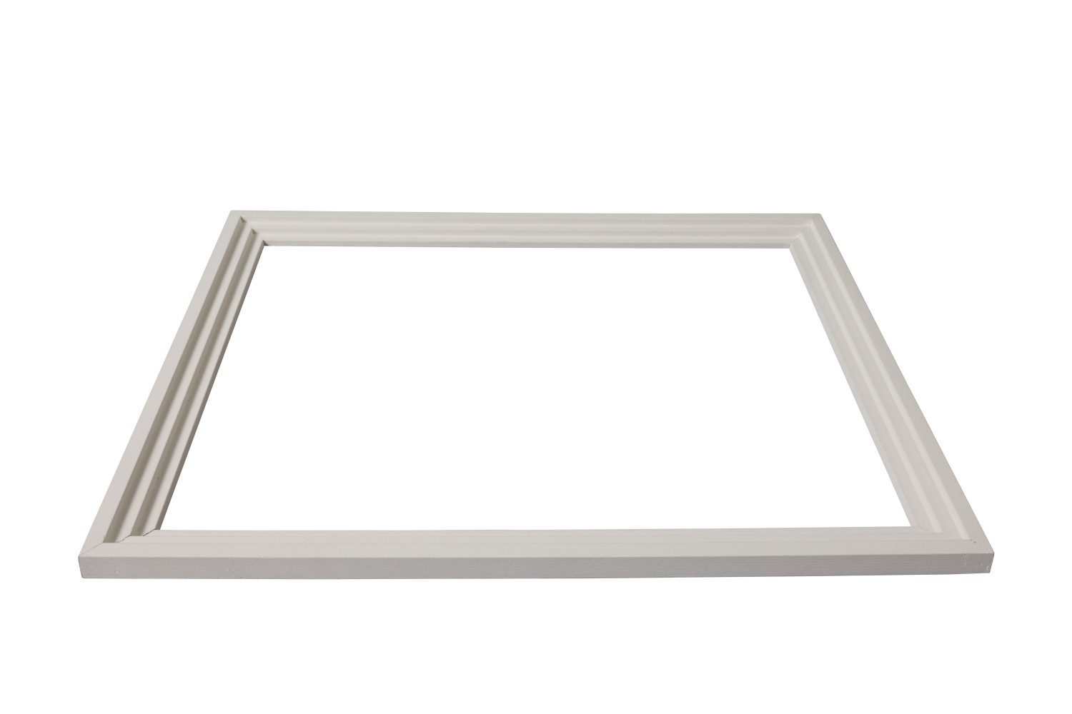 Primed Finger Joint Pine 20511 Panel Frame 18"