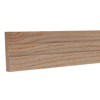 Unfinished Red Oak 1287 Casing 7'8"