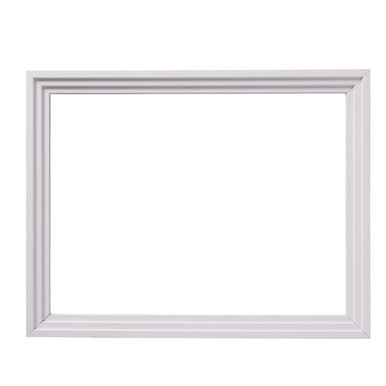 Primed Finger Joint Pine 20511 Panel Frame 18"