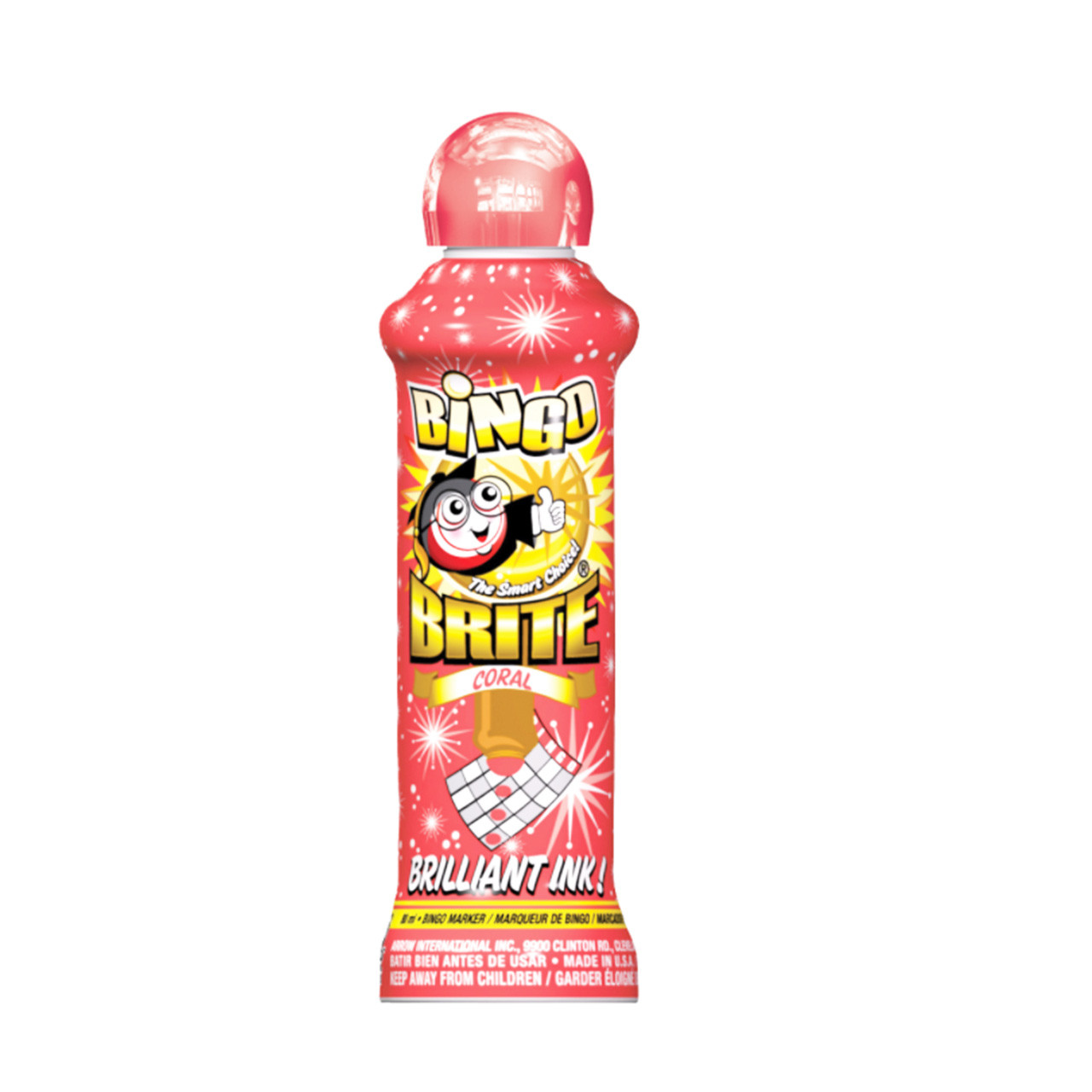 Bingo Brite Bingo Daubers - Bingo Supply Warehouse