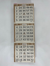 Bingo Paper - Bingo Supply Warehouse