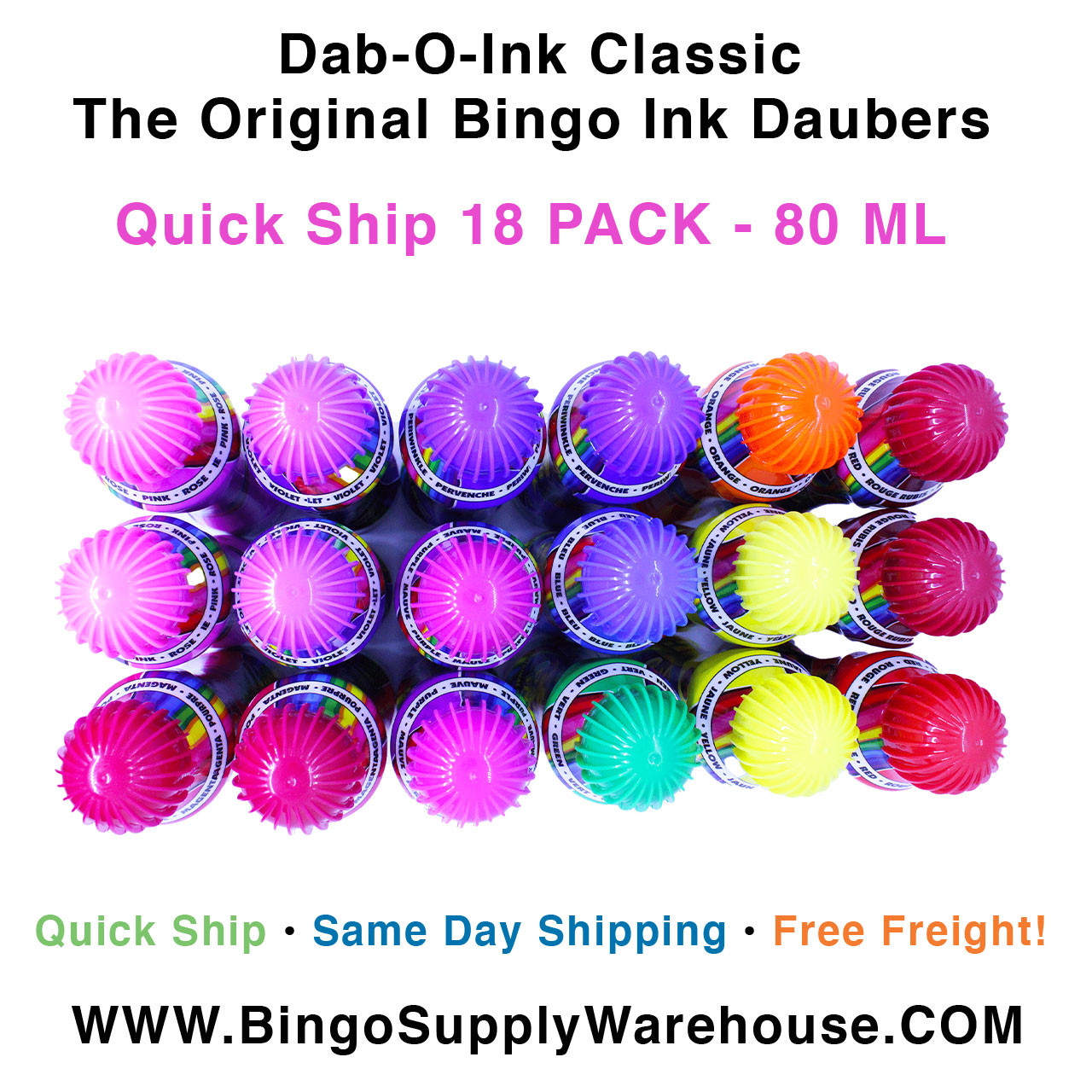 Bingo Daubers