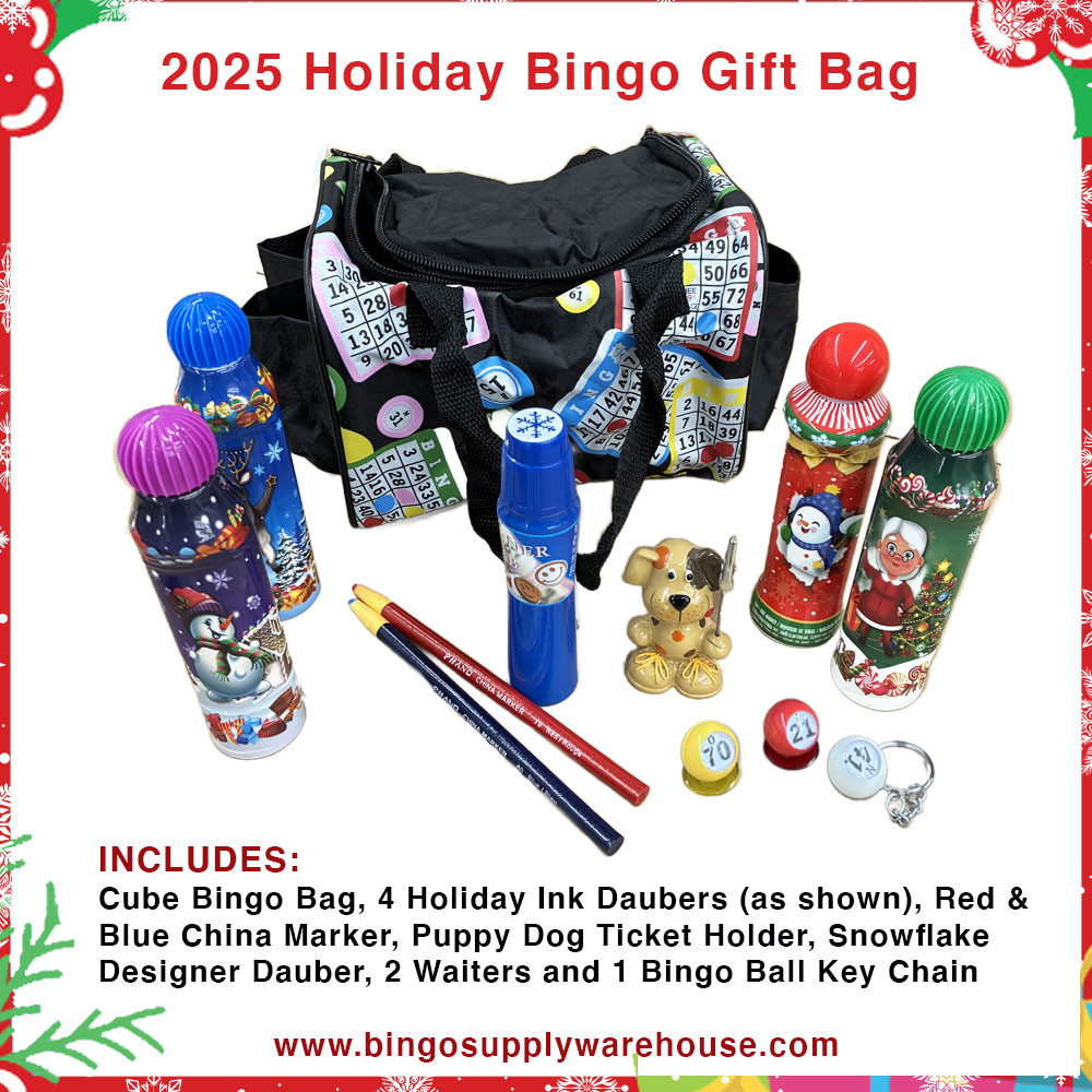 Bingo Equipment - Bingo Supply Warehouse