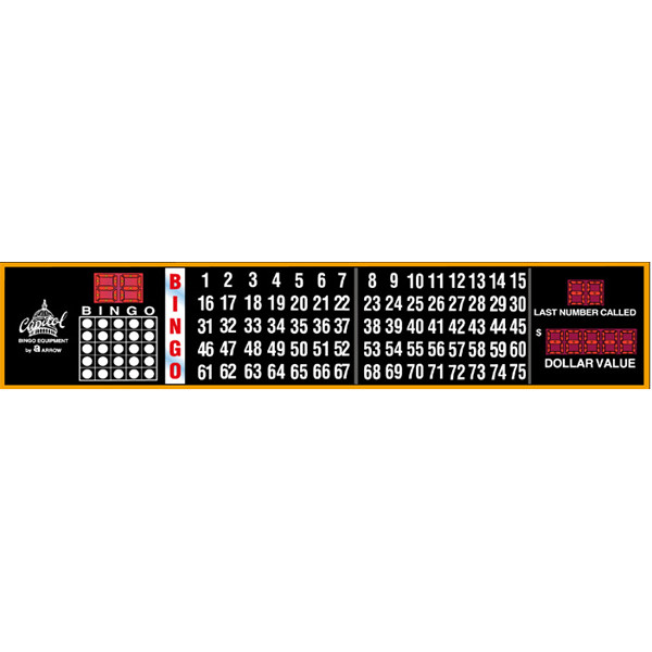 Bingo Equipment - Bingo Supply Warehouse