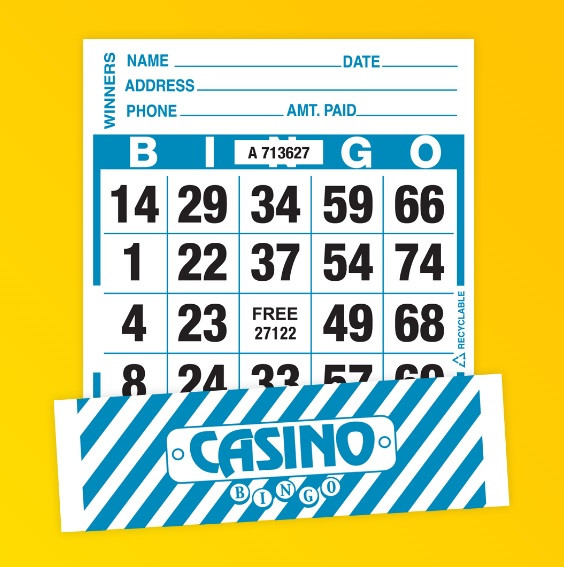 Bingo Paper - Bingo Supply Warehouse
