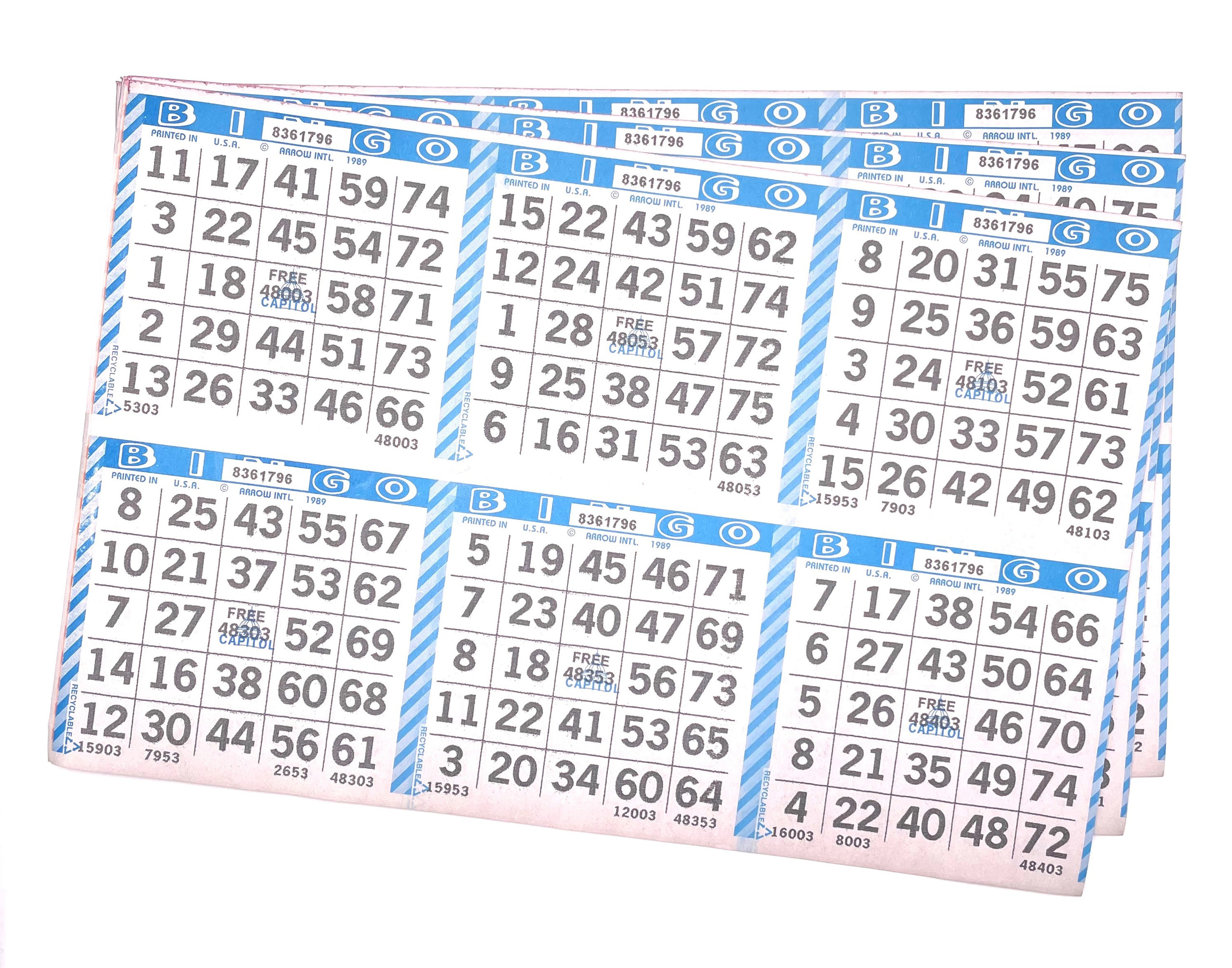 Dab O Ink Refills - Bingo Supply Warehouse