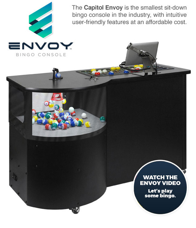 Bingo Equipment - Bingo Supply Warehouse