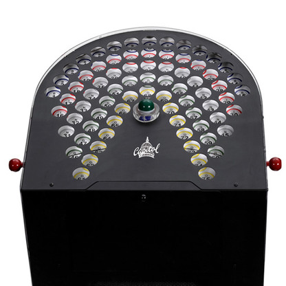 Liberty Bingo Console Bingo Equipment - Bingo Supply Warehouse