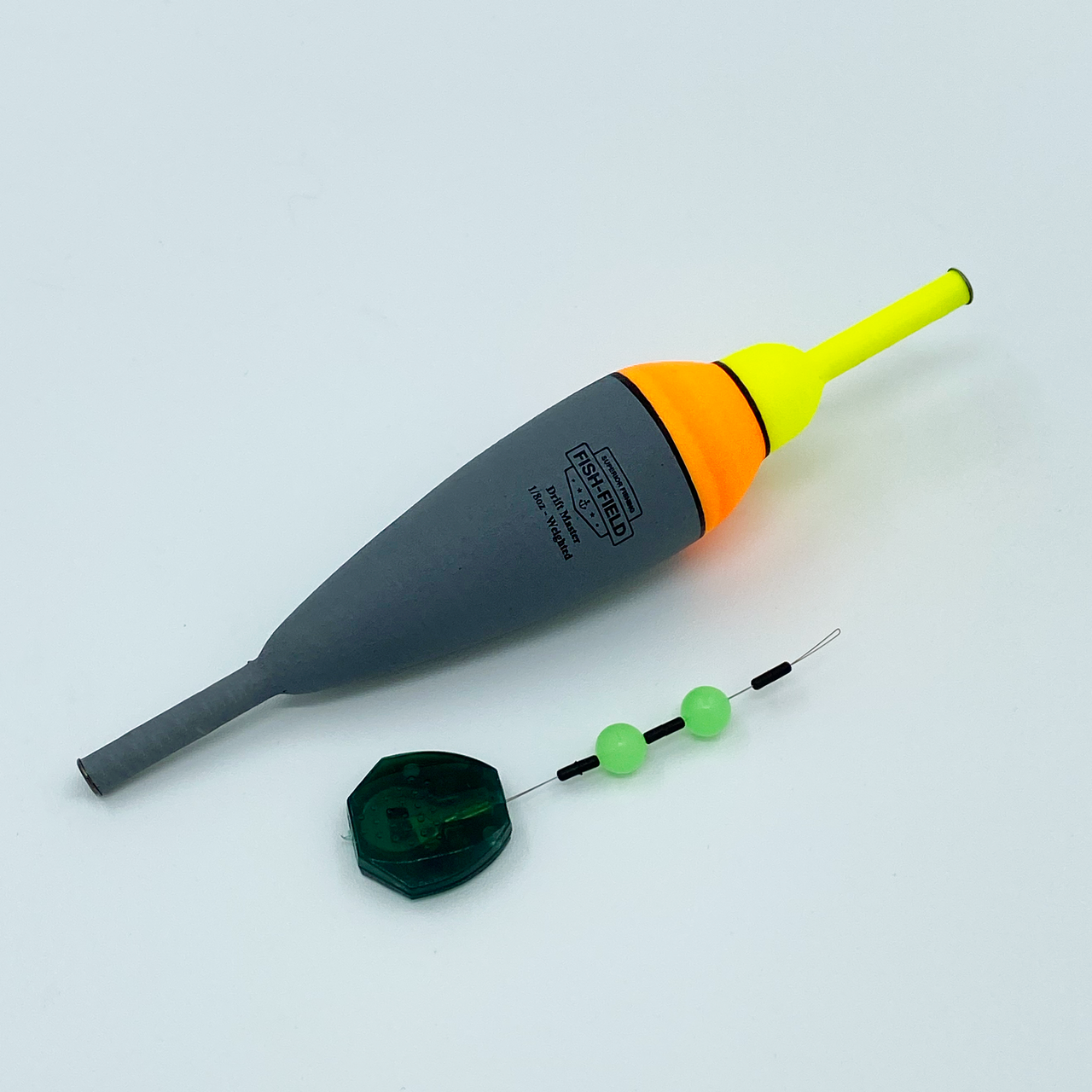Fish-Field Drift Master Floats - Weighted