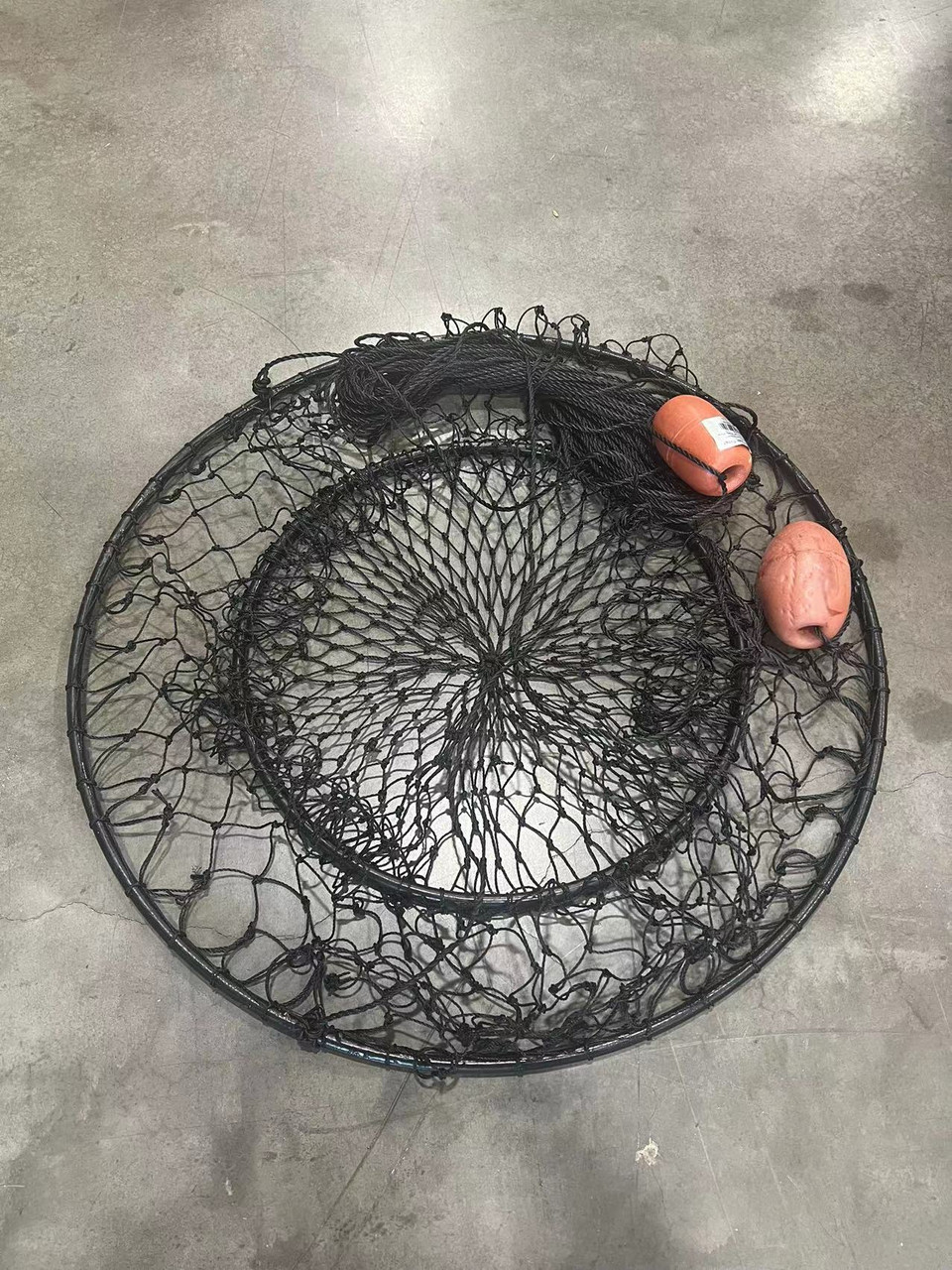 FISH-FIELD Crab Rings - MOQ - 10pc