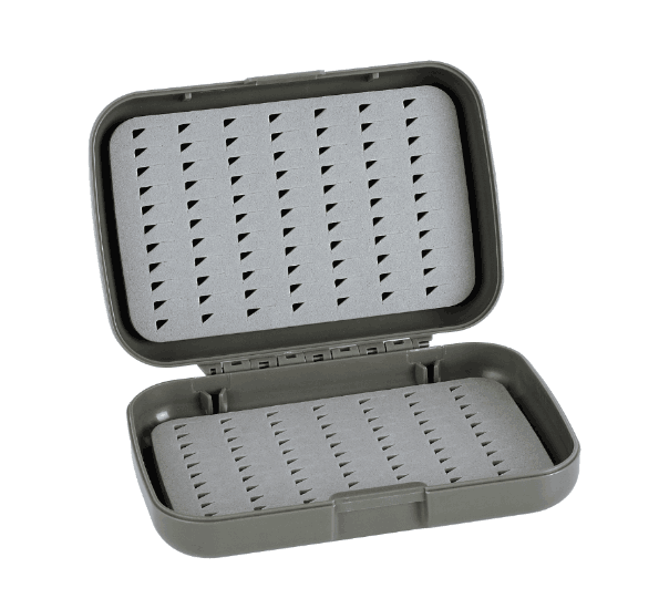 Fish-Field Fly Box FF34 Series - Green - MOQ - 12pc