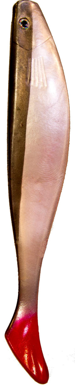 Fish-Field Thumper Tail Swimbait 6'' MOQ - 50pc