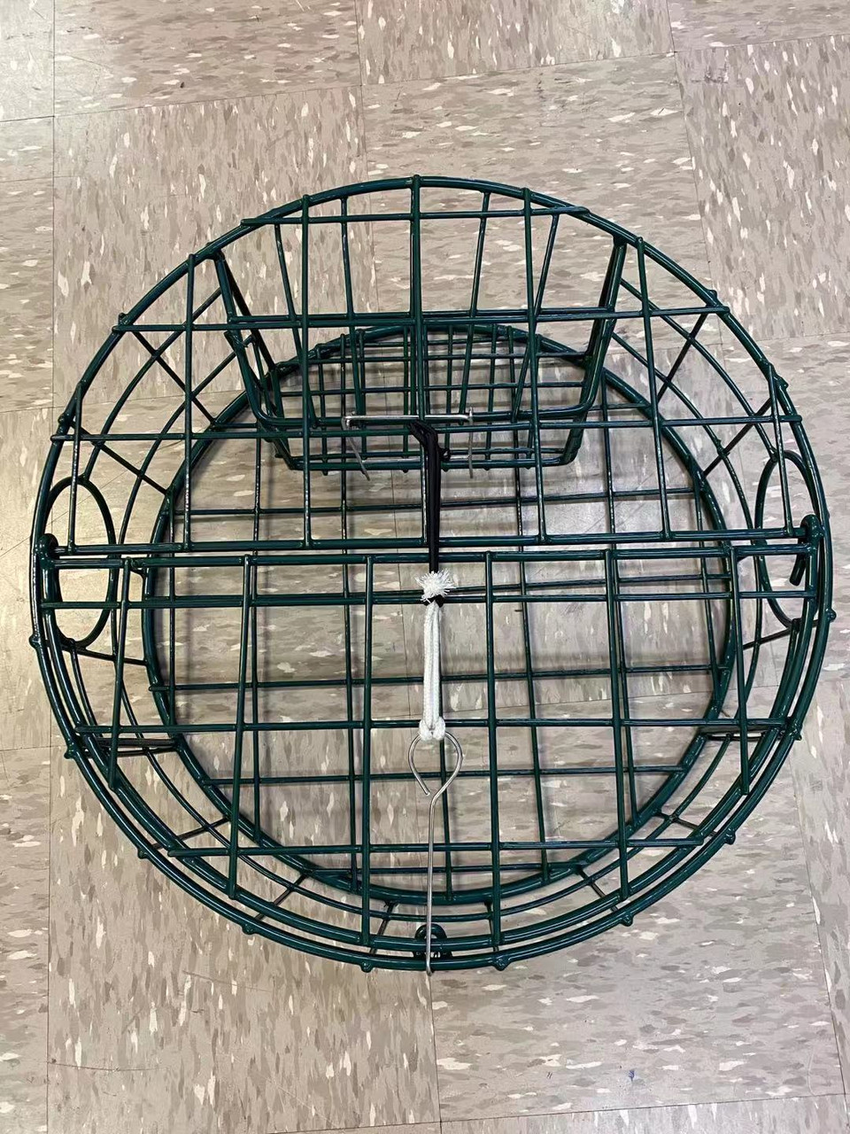 Fish-Field Mini Crab Pot/Trap - NEW - MOQ - 6pc