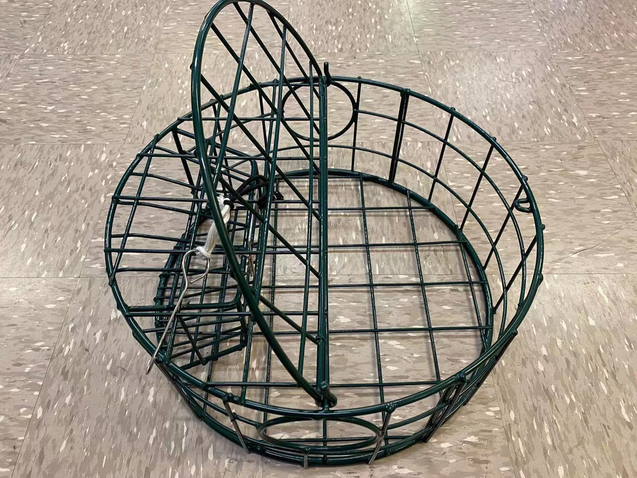 Fish-Field Mini Crab Pot/Trap - NEW - MOQ - 6pc