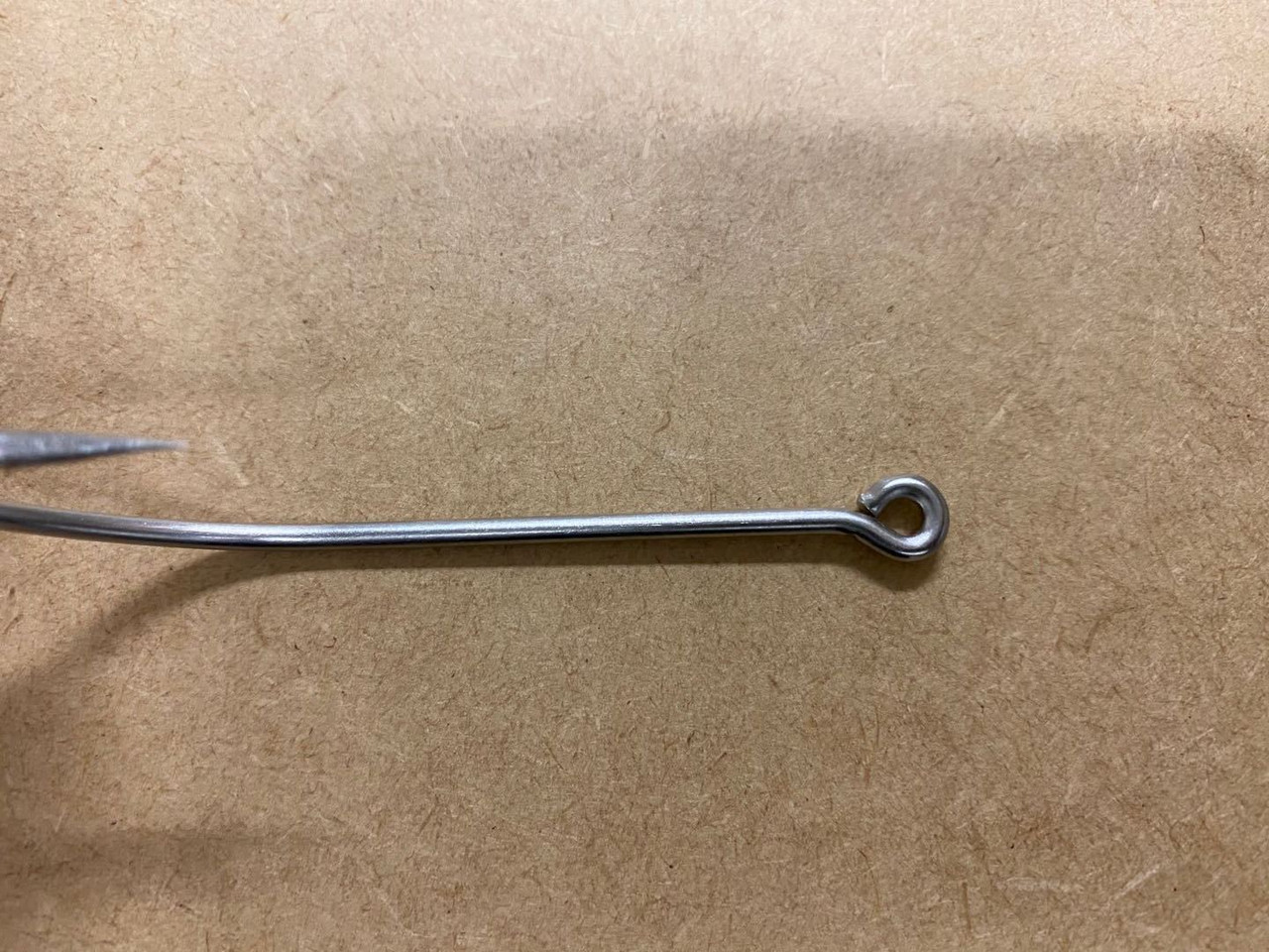Fish-Field Stainless Steel Long Shank Hook - Case Pack Only!