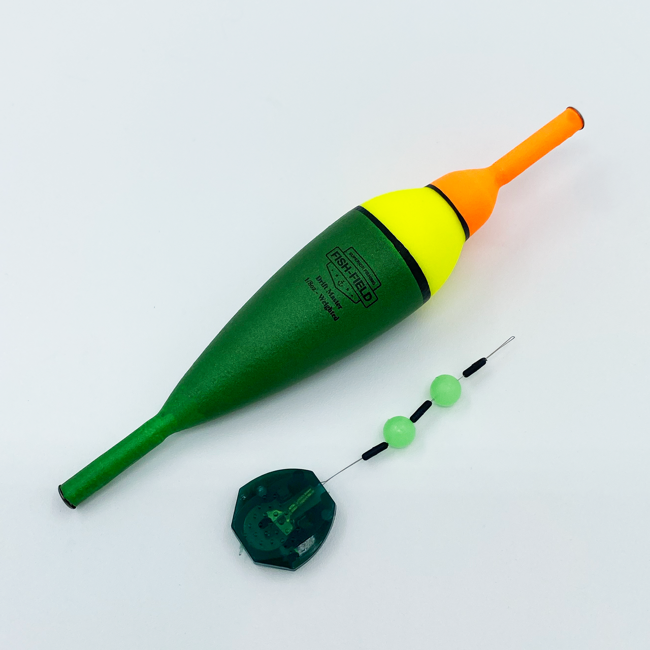 Fish-Field Drift Master Floats - Weighted