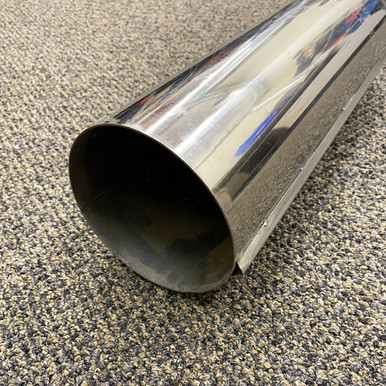 Fish-Field SST Clam Gun with Relief Channel - Case Pack Only