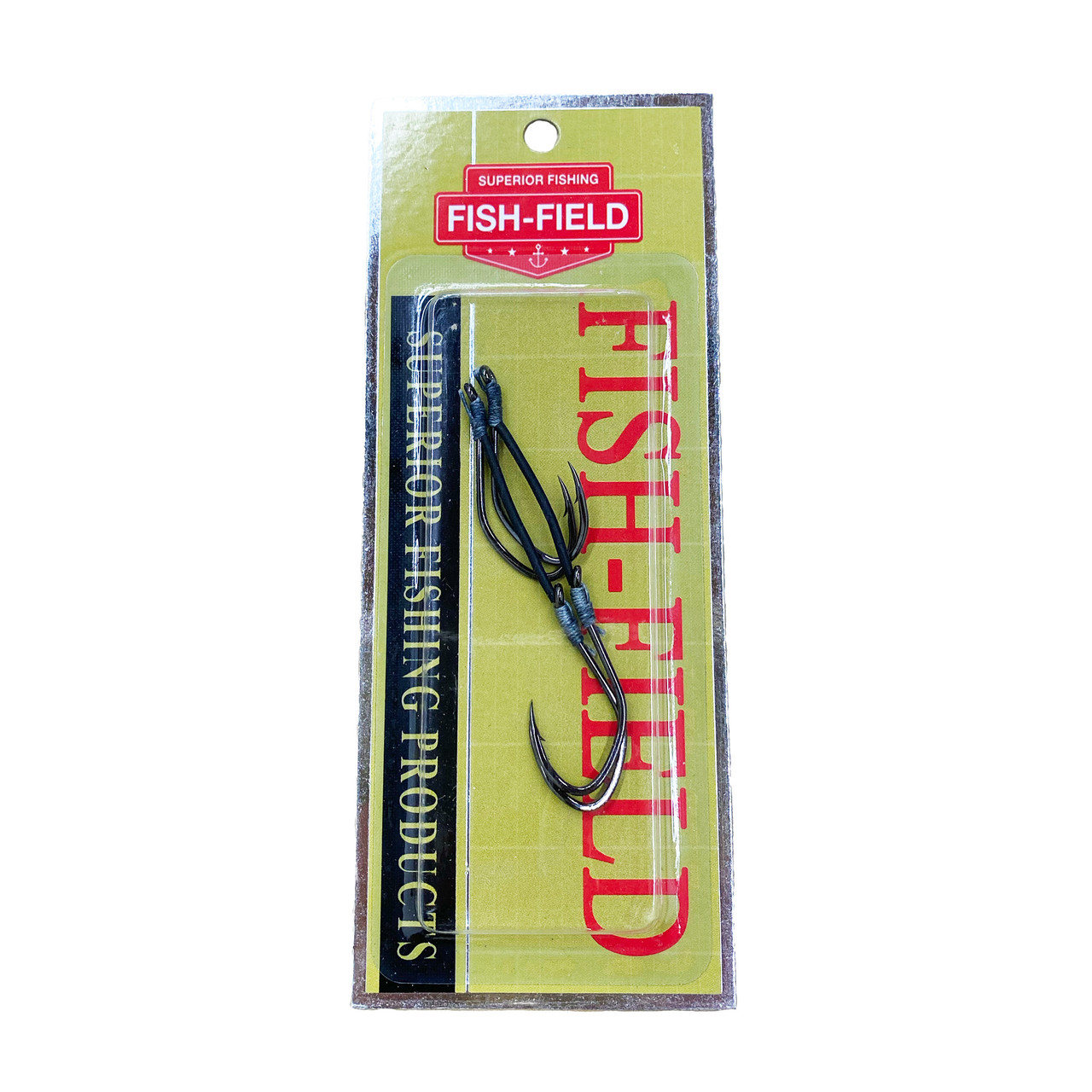 Fish-Field Noose Rigs - Case Pack of 12