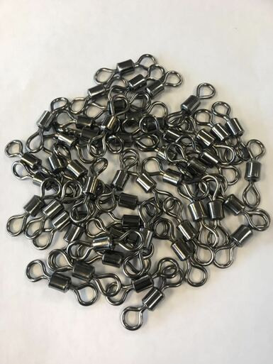 Fish-Field Barrel Swivels