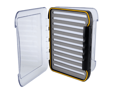 Fish-Field Water Proof Fly Box FF68 Series - MOQ - 3pc