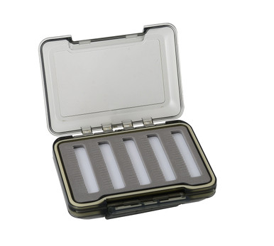 Fish-Field Waterproof Fly Box FF76 Series - MOQ - 12pc