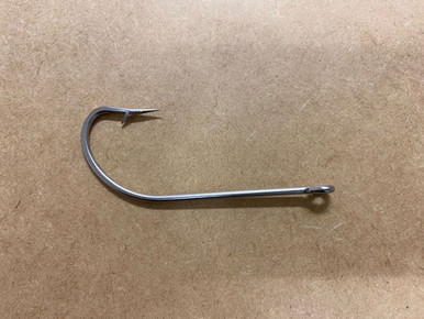 Fish-Field Stainless Steel Long Shank Hook - Case Pack Only!