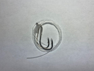 Fish-Field Hand Tied Mooching Rig - Slip Tie - MOQ - 12pc