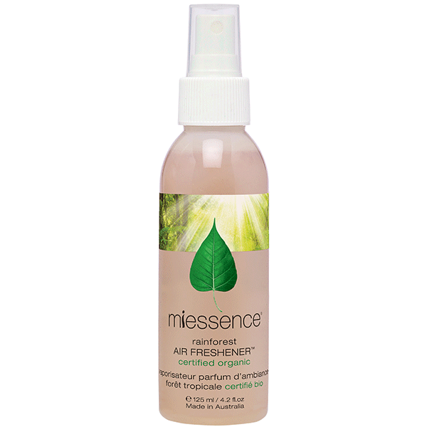 Miessence Certified Organics Tahitian Breeze Roll-On Deodorant ...