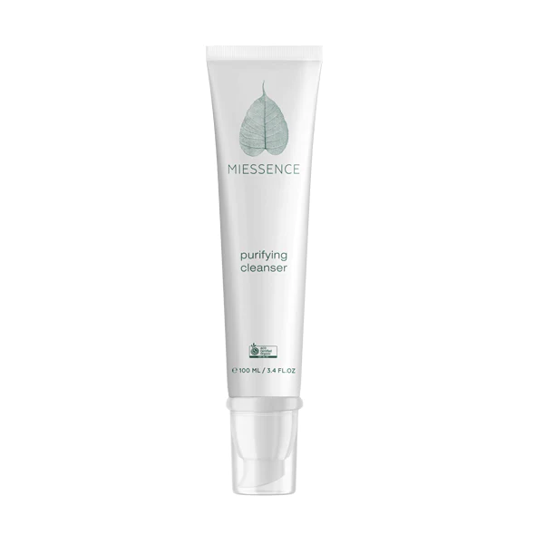 Miessence Certified Organics Purifying Cleanser (oily/blemish-prone ...