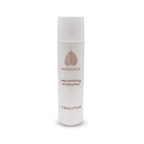 Miessence Certified Organics Rejuvenating Moisturiser (dry/mature skin ...