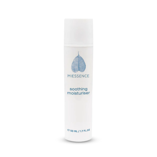 Miessence Certified Organics Soothing Moisturiser (sensitive skin ...