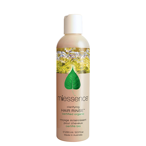 Miessence Certified Organic Products