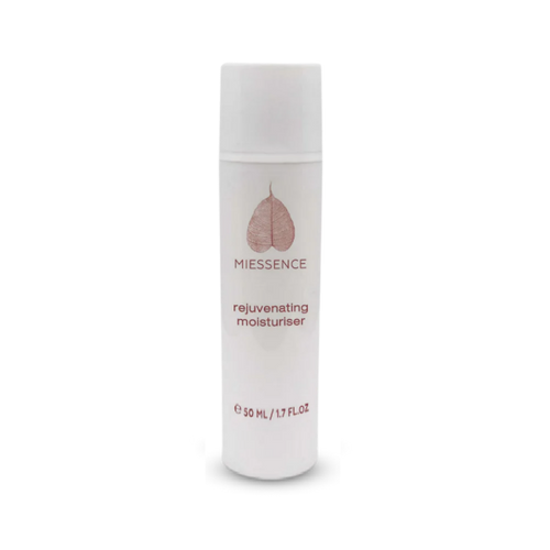 Miessence Certified Organics Rejuvenating Moisturiser (dry/mature skin ...