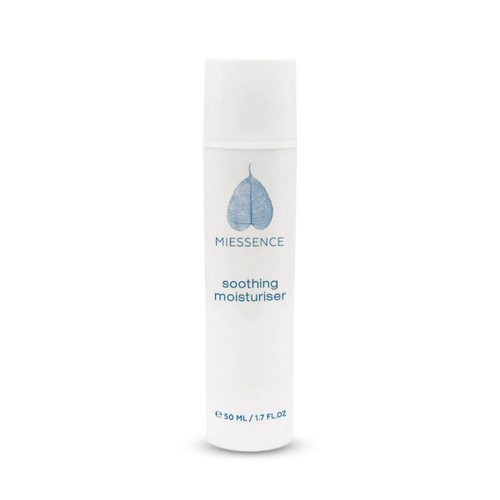 Miessence Certified Organics Soothing Moisturiser (sensitive skin ...
