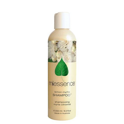 Miessence Organics Lemon Myrtle Shampoo - Normal/Greasy Hair ...