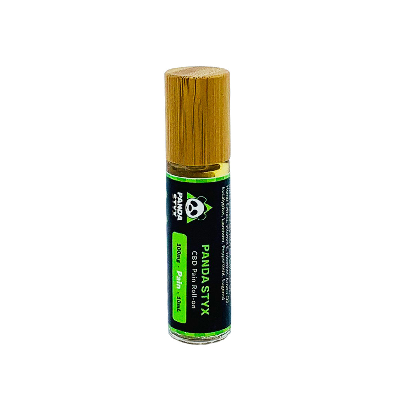 Topical CBD Pain Relief Roll-On | Panda Styx Premium CBD Products