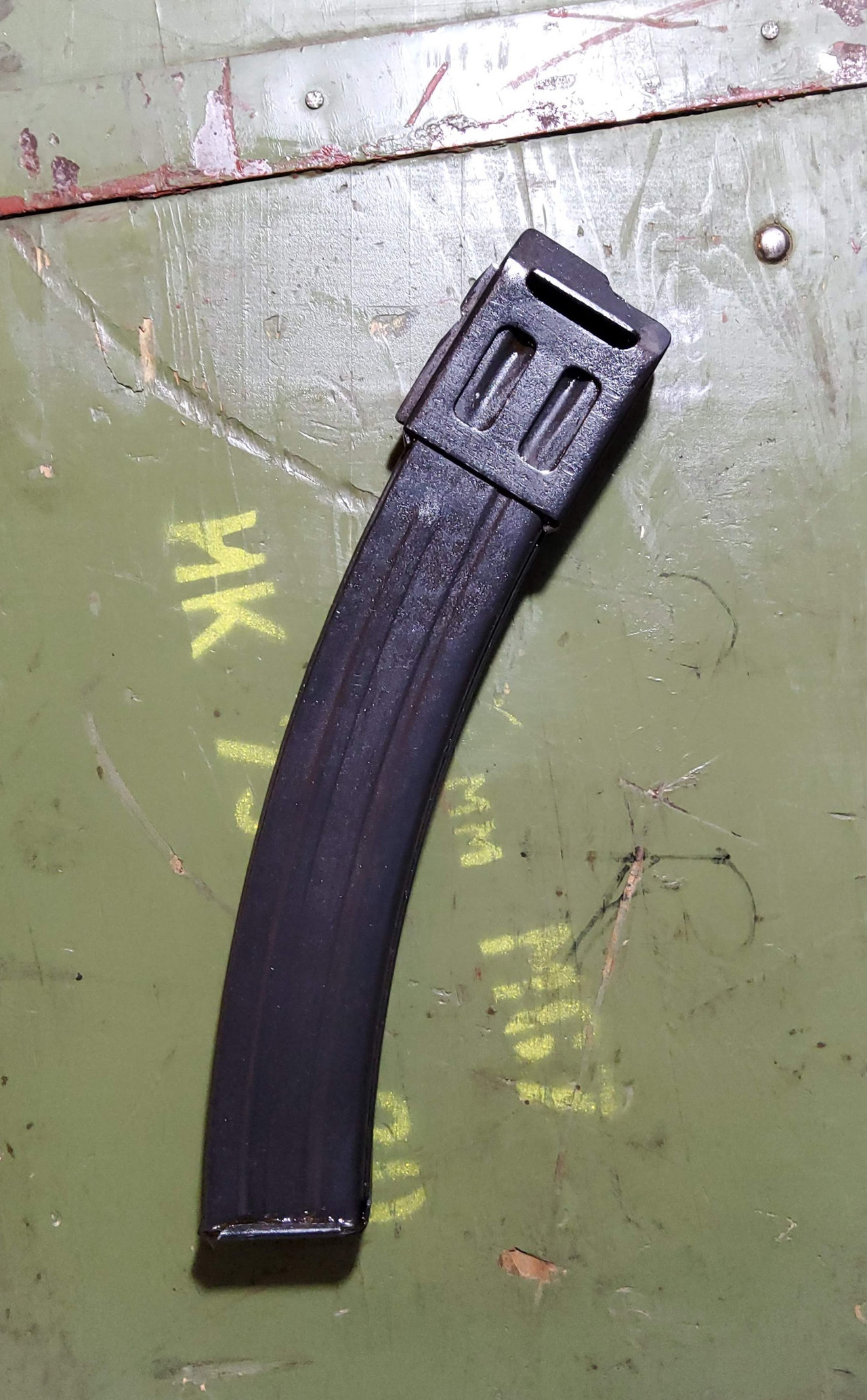 PPSH-41 or M49/57 Stick Magazine 35rds. Imported by Bowman
