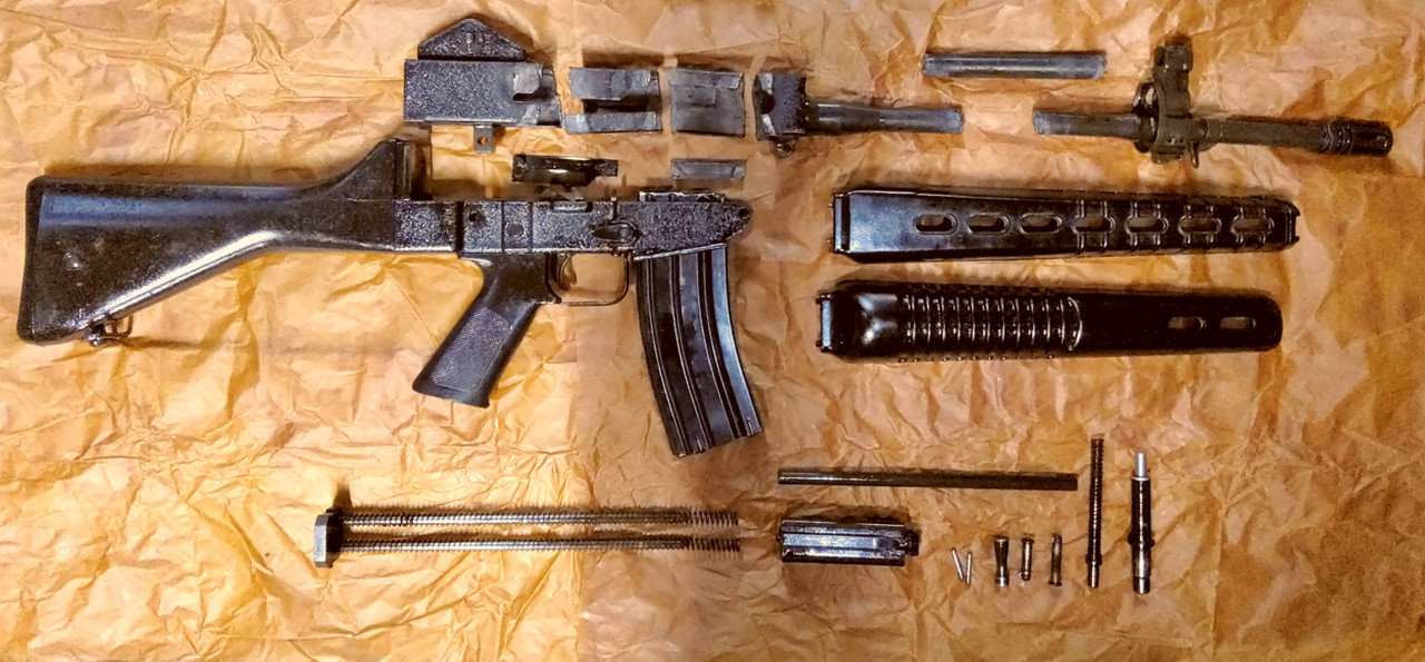 STGW-57 parts kit