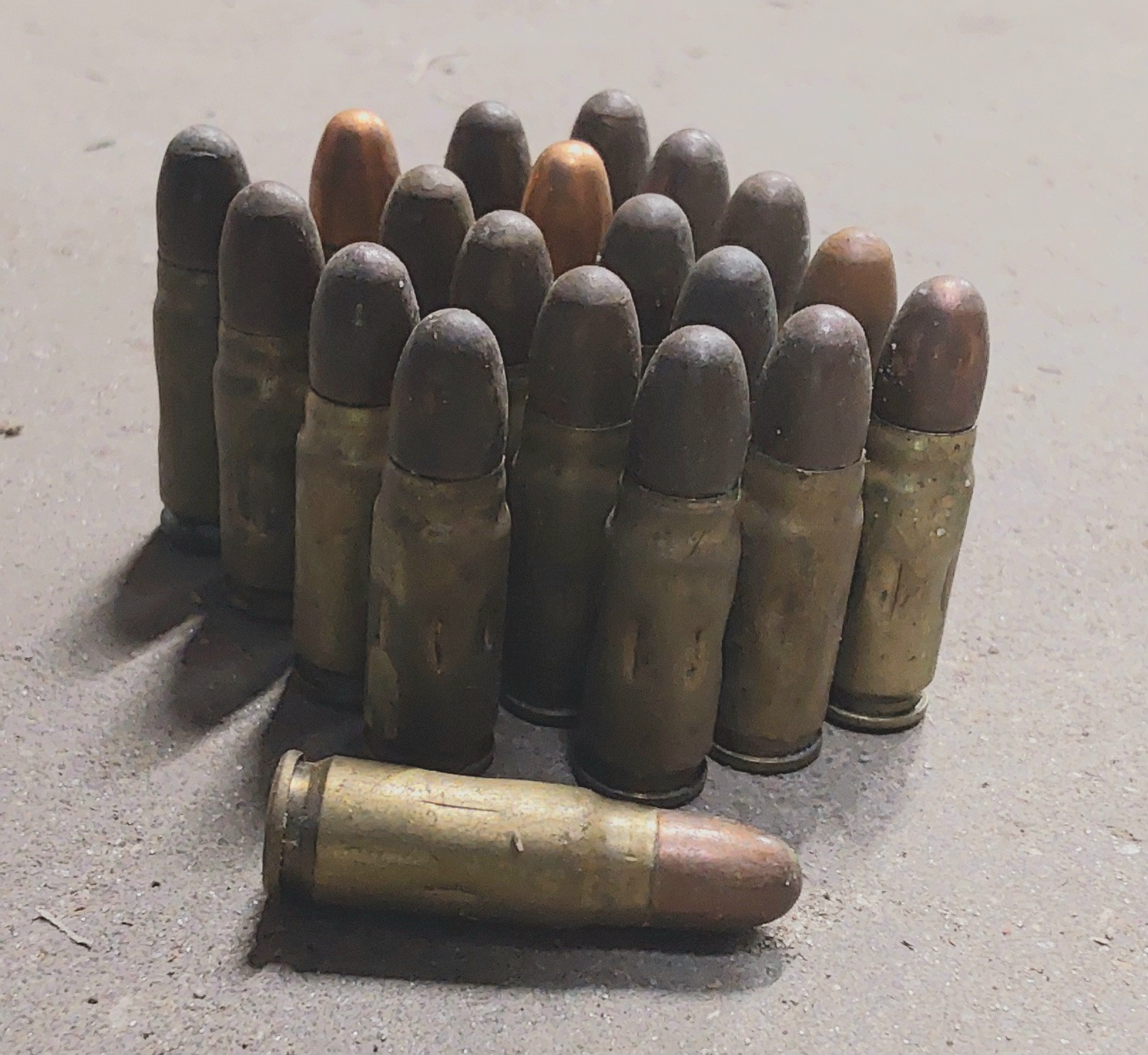 INERT MILITARIA - Page 1 - Bowman Armaments Group