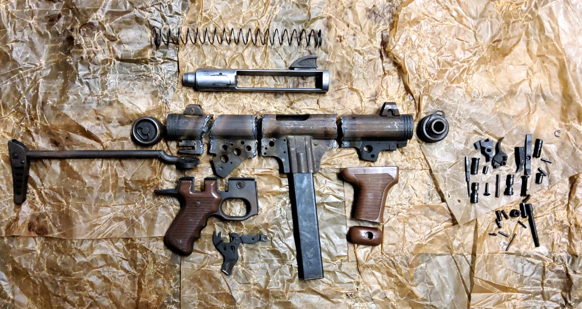 PARTS KITS - Page 1 - Bowman Armaments Group