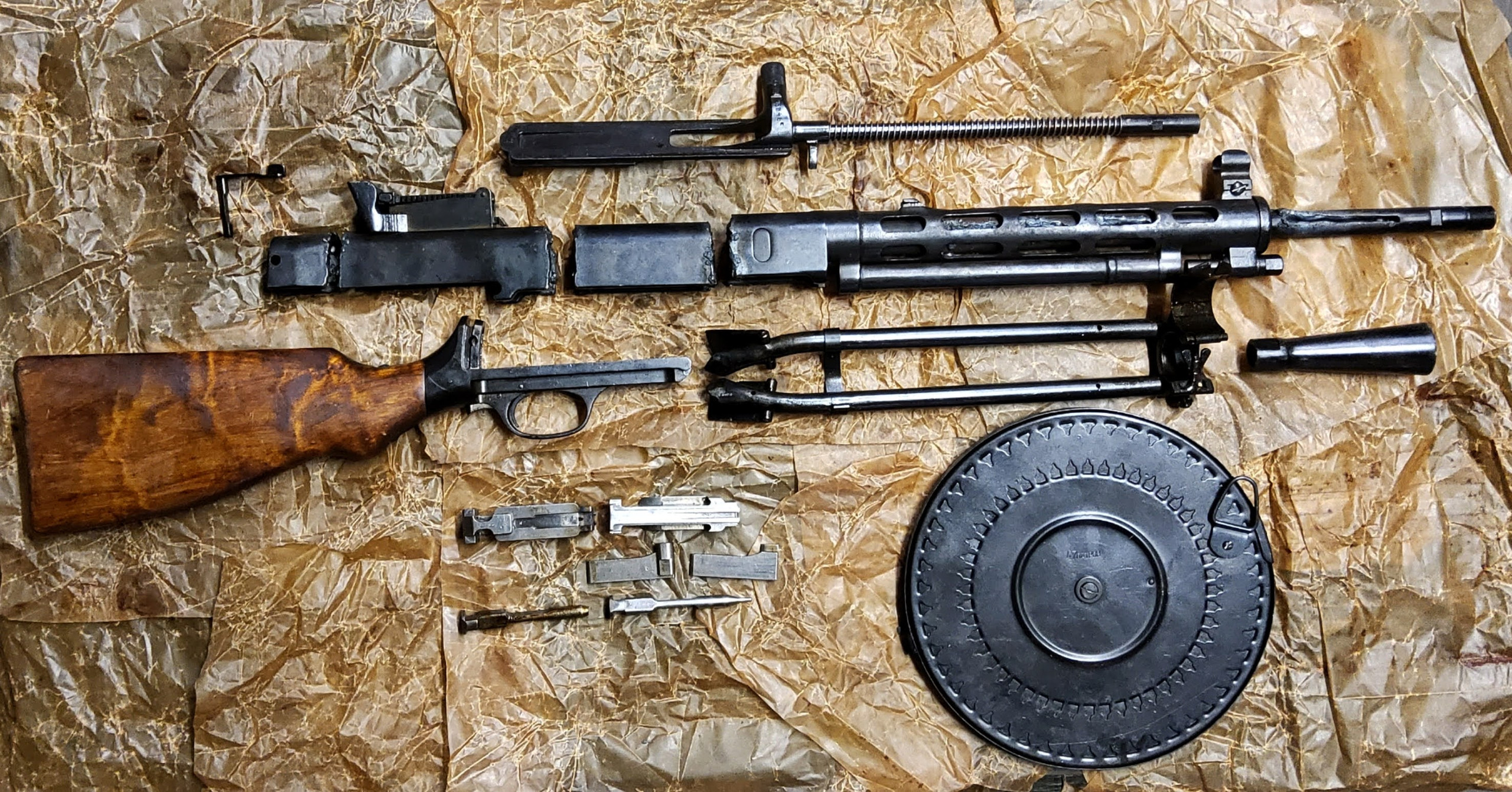 PARTS KITS - Page 1 - Bowman Armaments Group